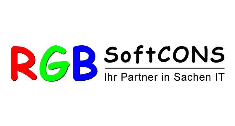 RGB-SoftCONS - Ihr Partner in Sachen IT - Home